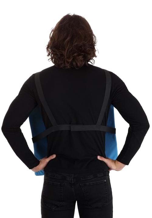 Connect Four Sandwich Board Costume