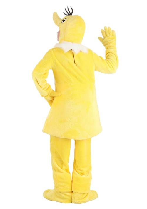 Dr. Seuss Star Bellied Sneetch Kid's Costume