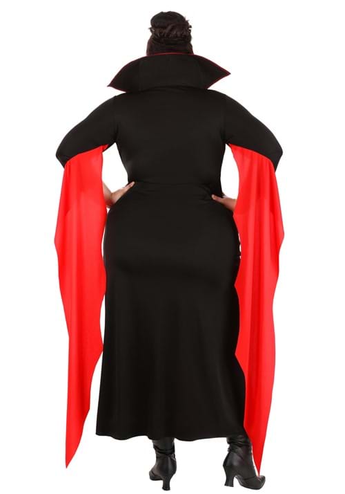 Plus Size Queen Vampire Costume for Women | Vampire Costumes