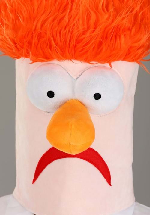 Adult Disney The Muppets Beaker Full-Head Mask | The Muppets Costumes