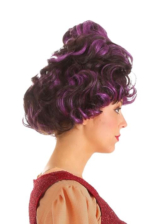 Hocus Pocus Mary Sanderson Women's Wig