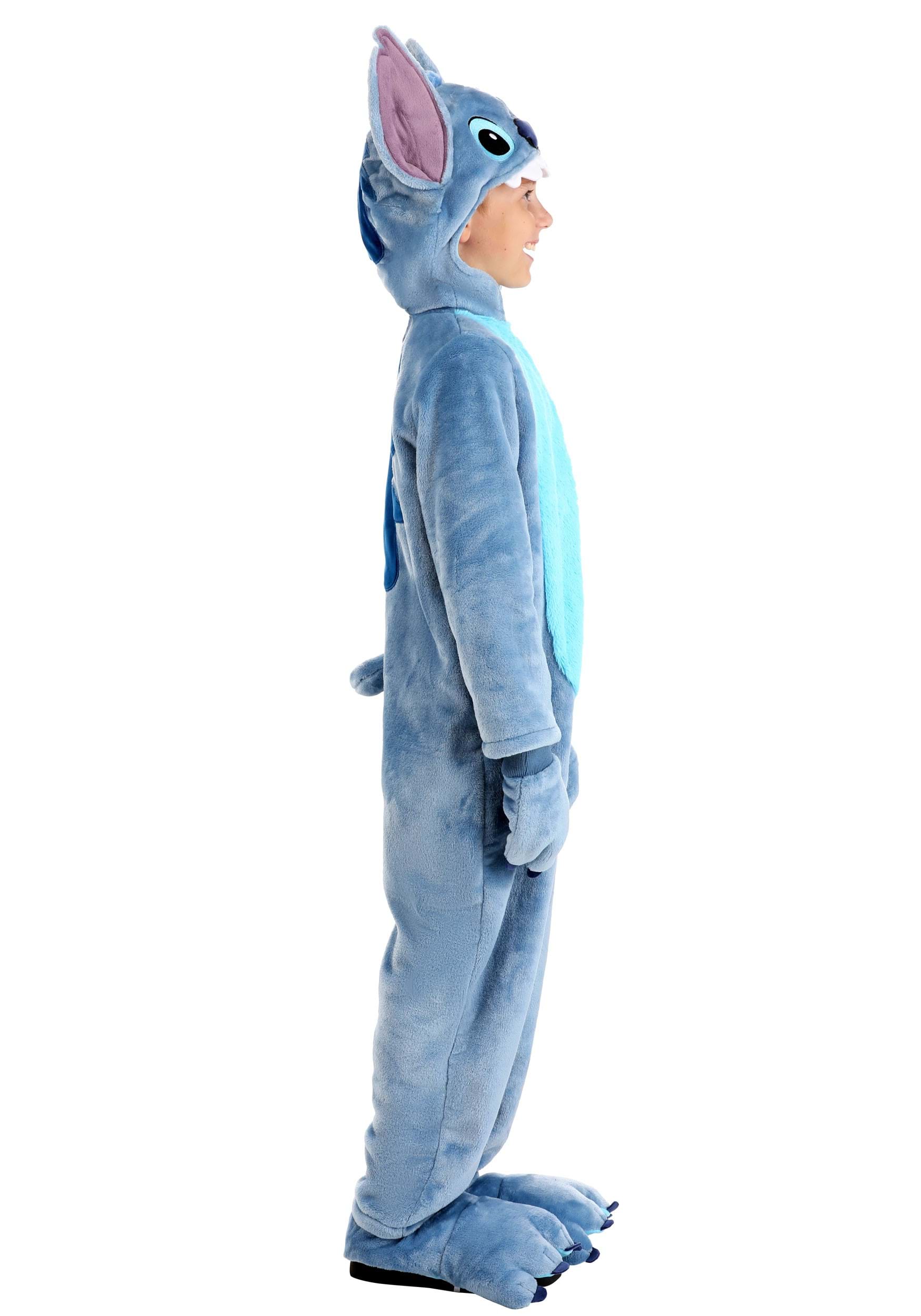 Deluxe Disney Stitch Kid's Costume | Disney Costumes