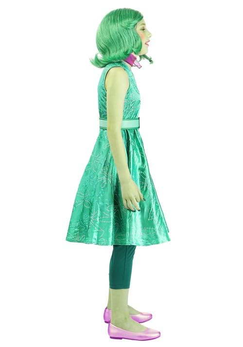 Disney and Pixar Inside Out Girl's Disgust Costume | Inside Out Costumes