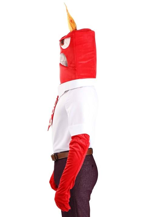 Adult Disney and Pixar Anger Costume | Adult Disney Costumes
