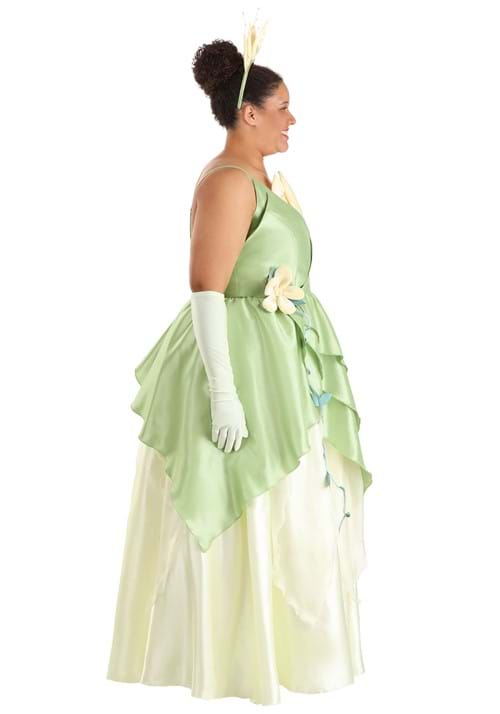 Plus Size Disney Princess and the Frog Tiana Costume for Women | Disney ...