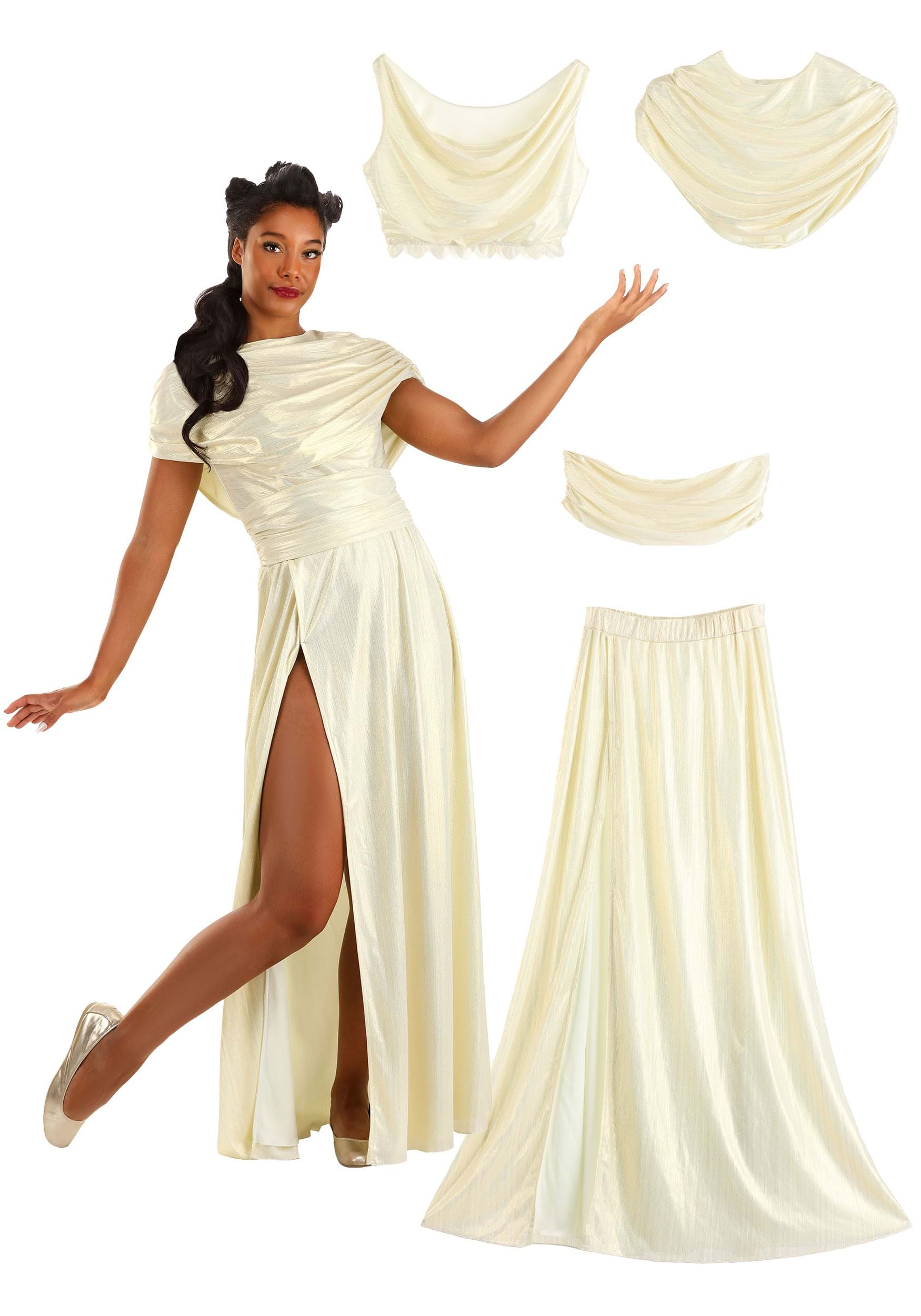 Disney Hercules Muses Womens Costume Set Disney Costumes