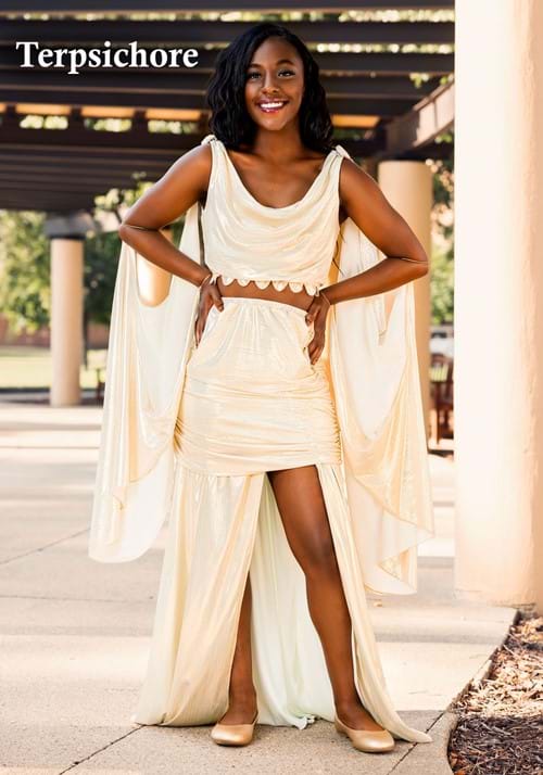 Disney Hercules Muses Womens Costume Set Disney Costumes