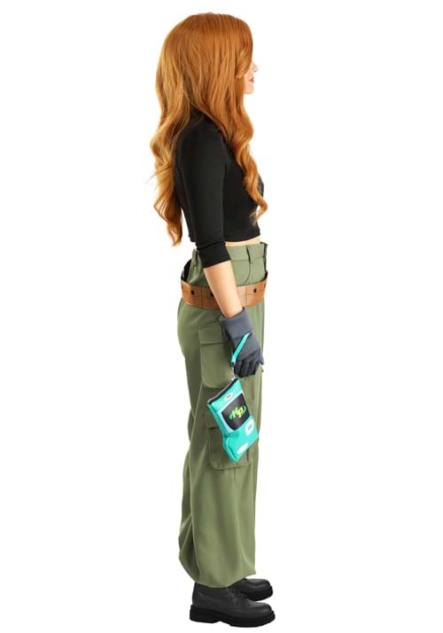 Adult Deluxe Disney Kim Possible Costume Disney Costumes