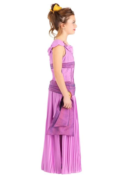 Child Disney Hercules Deluxe Megara Costume | Disney Costumes