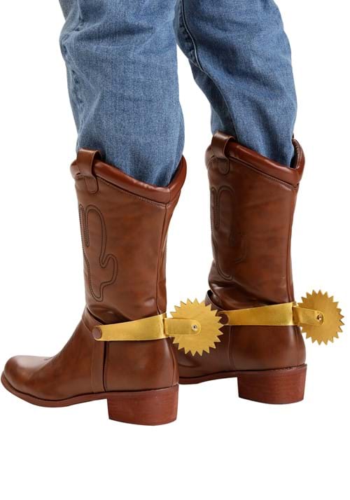 Disney & Pixar Toy Story Adult Woody Costume Boots | Disney Accessories
