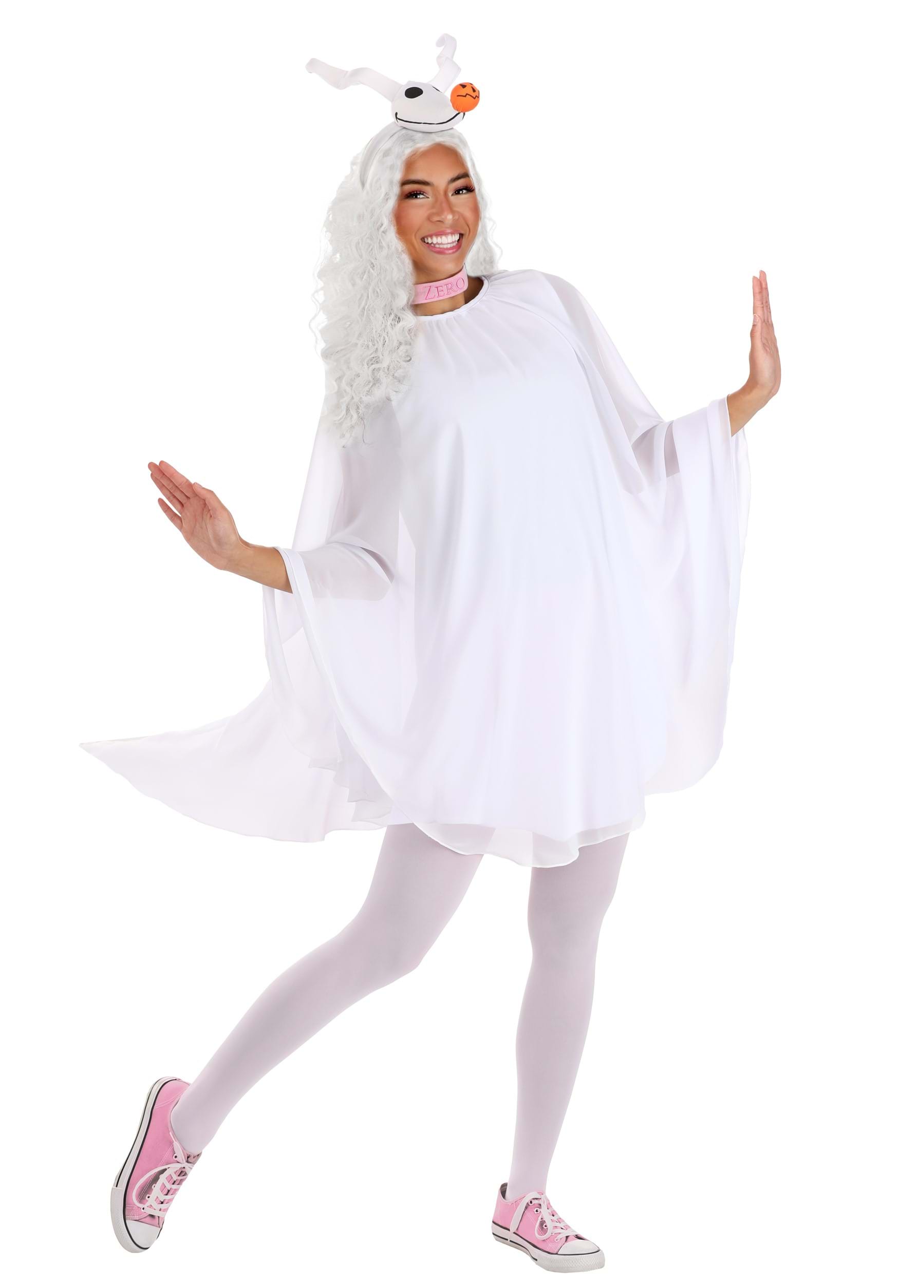 UPC 889851407059 - Adult Disney Nightmare Before Christmas Zero Costume ...