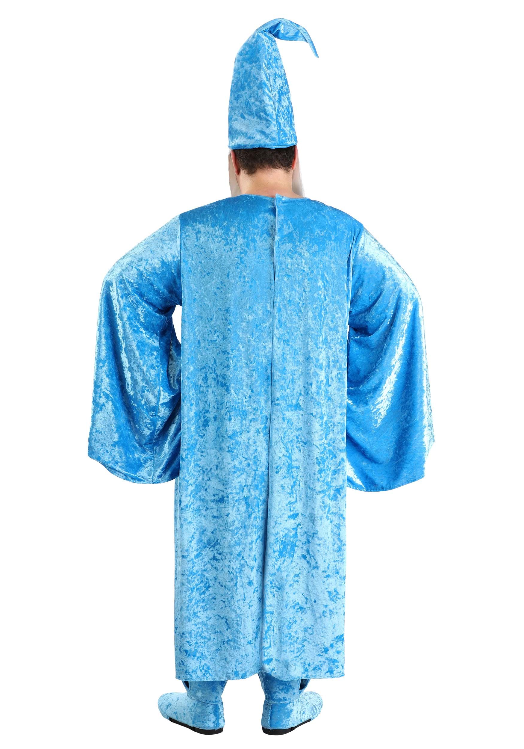 Men's Plus Suze Disney The Sword in the Stone Merlin Costume | Disney ...