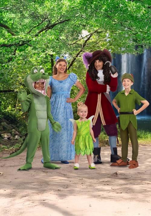 Adult Deluxe Disney Captain Hook Costume | Disney Costumes