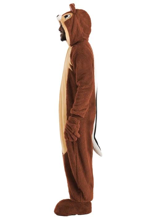 Disney Chip 'n Dale Adult Chip Costume | Disney Costumes