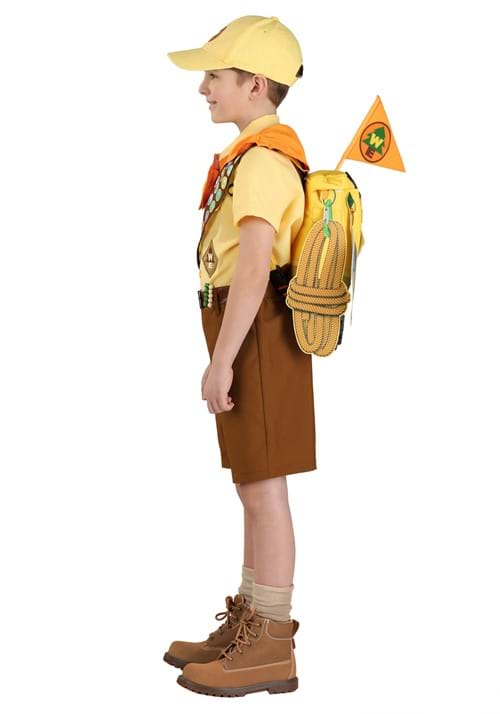 Kid's Deluxe Disney UP Russell Costume | Disney Costumes