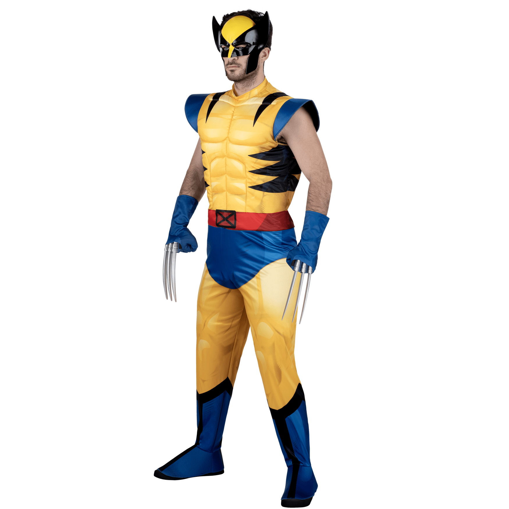 Adult X-Men Wolverine Costume | Superhero Costumes