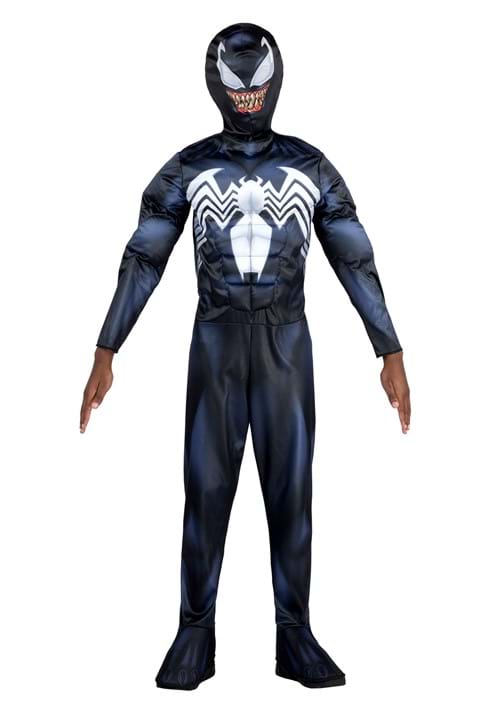 Marvel Venom Boy's Costume | Marvel Villain Costumes