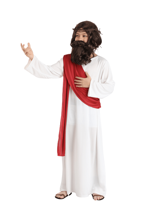Deluxe Kid's Jesus Costume | Religious Costumes