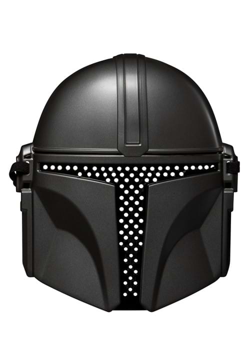 The Mandalorian Child Value Mask | Kid's Costume Masks The Mandalorian Child Value Mask | Kid's Costume Masks