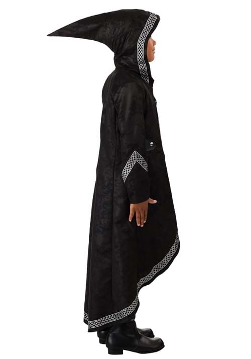 Modern Warlock Boy's Costume | Wizard Costumes