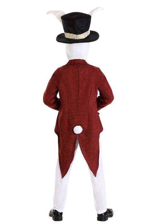 Child White Rabbit Costume | Kid's Storybook Costumes