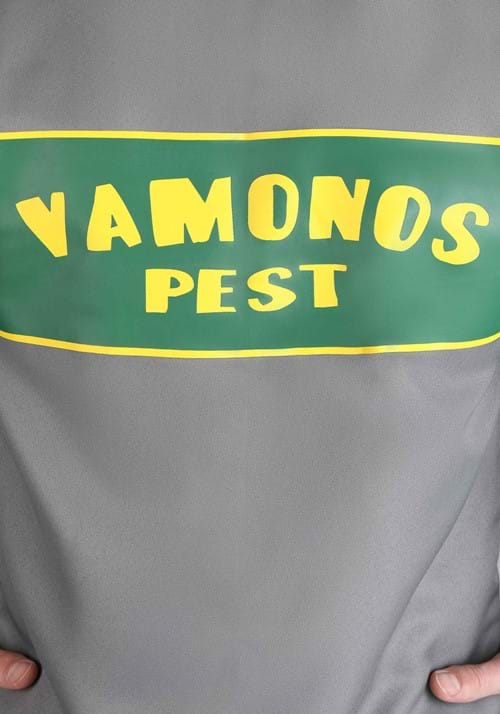 Breaking Bad Vamonos Uniform Adult Costume | Breaking Bad Costumes