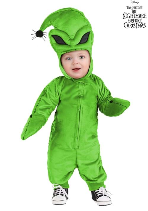 Infant Deluxe Nightmare Before Christmas Oogie Boogie Costume | Disney ...