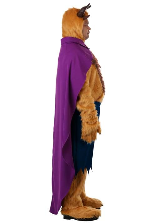 Men's Plus Size Deluxe Caped Disney Beast Costume | Disney Costumes