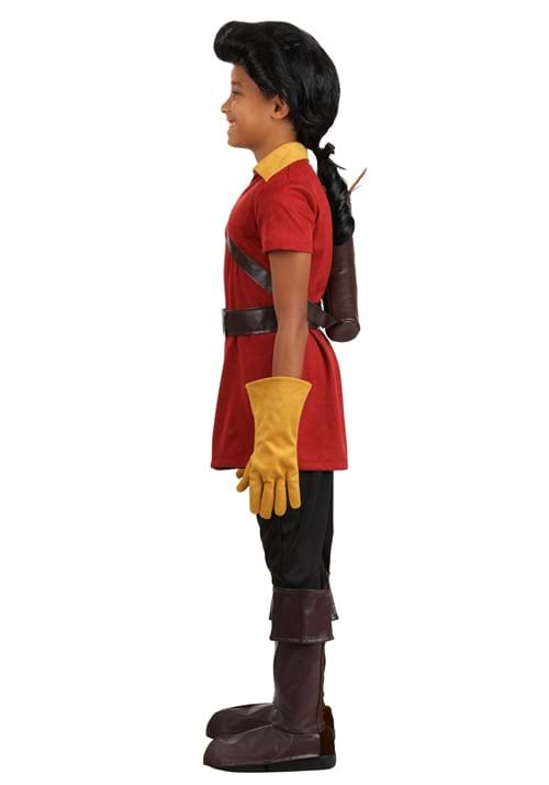 Deluxe Disney Gaston Costume for Boys | Disney Costumes