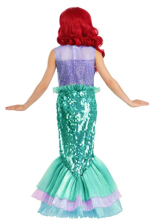 Premium Disney The Little Mermaid Girl's Ariel Costume | Disney Costumes