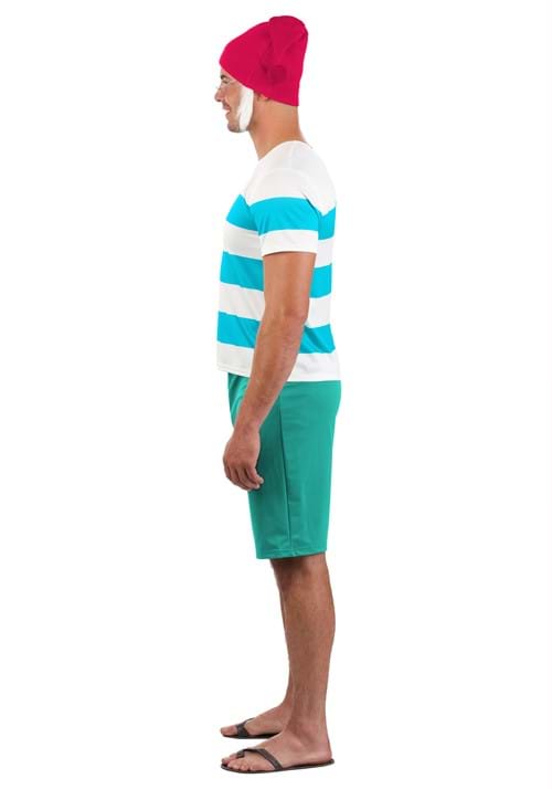 Disney Mr. Smee Men's Costume | Disney Costumes