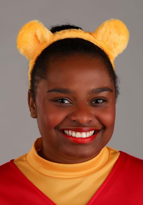 Women's Plus Size Disney Winnie the Pooh Costume Dress | Disney Costumes Women's Plus Size Disney Winnie the Pooh Costume Dress | Disney Costumes