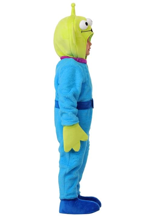 Toddler Pixar Premium Alien Baby Costume | Toy Story Costumes