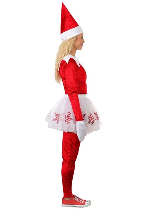 Elf on the Shelf Deluxe Women's Costume | Christmas Costumes