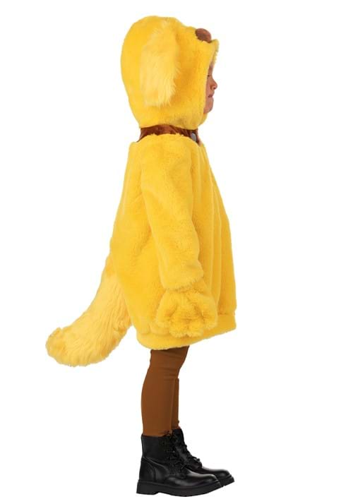 Girl's Pixar UP Dug Toddler Costume Dress | Disney Costumes