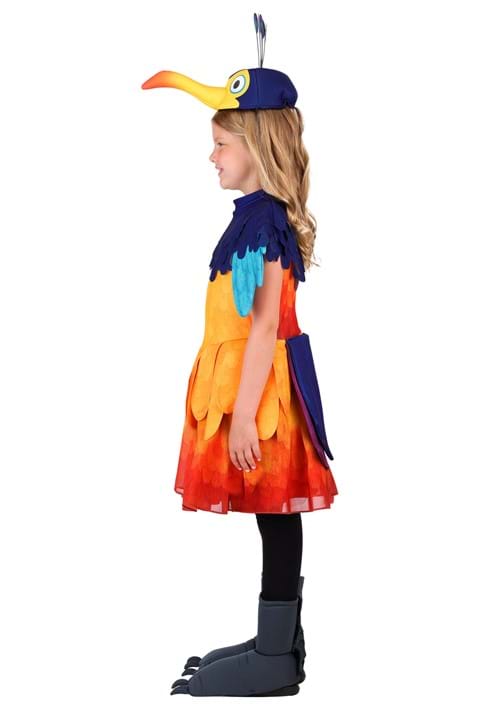 Pixar UP Kevin Costume Dress for Girls | Pixar Costumes