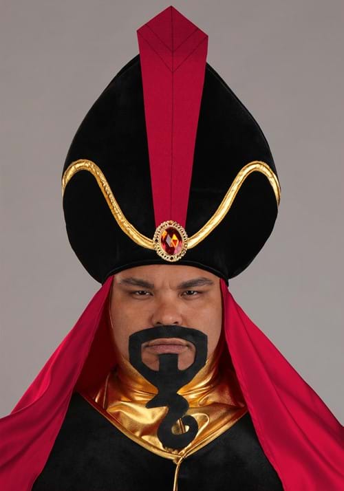 Men's Plus Size Disney Aladdin Jafar Costume | Disney Costumes