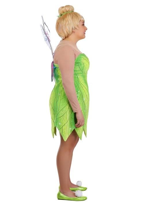 Plus Size Authentic Disney Tinker Bell Costume for Women | Disney Costumes