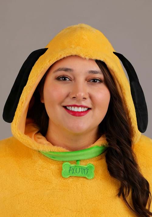 Plus Size Women's Disney Pluto Costume | Disney Costumes