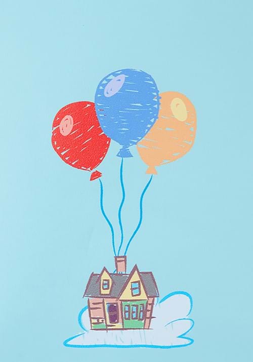 Loungefly Pixar Up Spirit Of Adventure Mini Backpack | Disney Loungefly