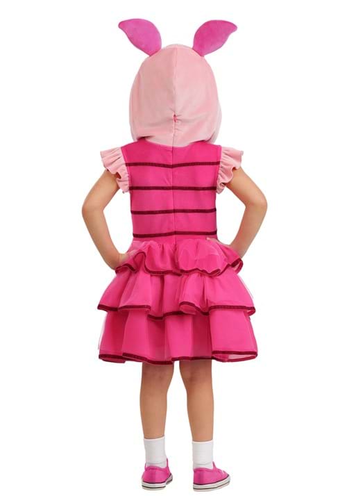 Girl's Disney Piglet Toddler Costume Dress | Disney Costumes