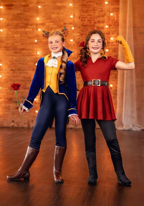 Disney Beast Costume for Girls | Beauty and the Beast Costumes