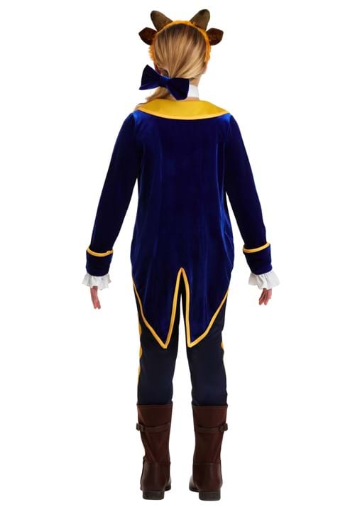 Disney Beast Costume for Girls | Beauty and the Beast Costumes