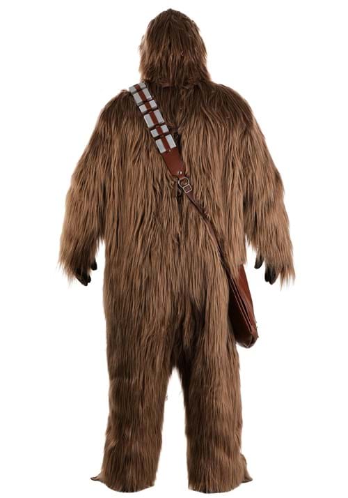 Plus Size Star Wars Chewbacca Premium Adult Costume | Star Wars Costumes