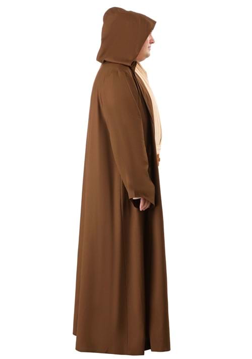 Adult Plus Size Star Wars Premium Jedi Costume Star Wars Costumes