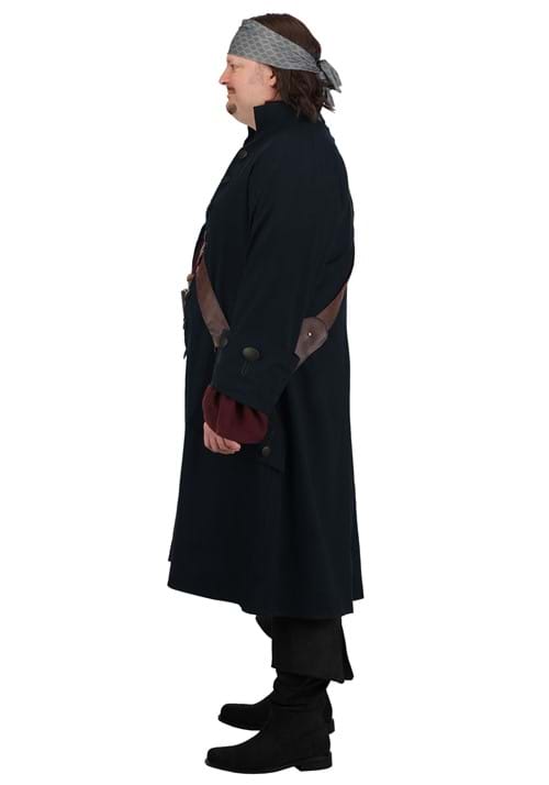 Men's Plus Size Deluxe Disney Will Turner Costume | Pirates of the ...