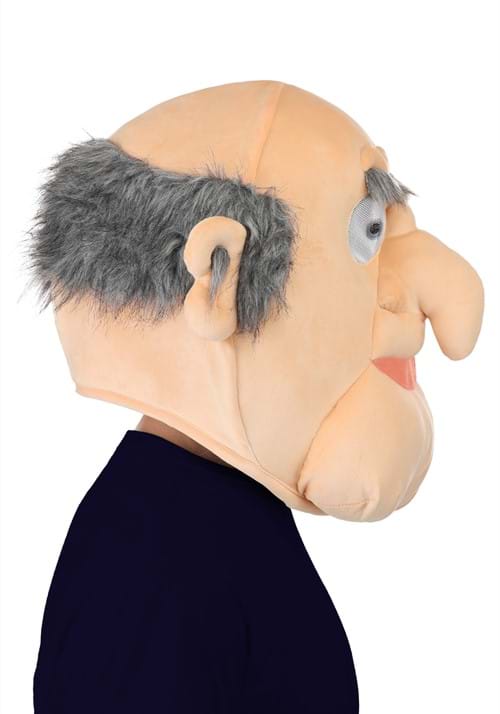 Disney Muppets Statler Costume Mask for Adults | Disney Accessories
