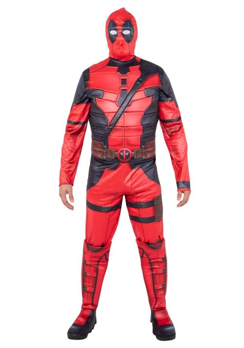 Deadpool 3 Deadpool Adult Costume | Marvel Costumes