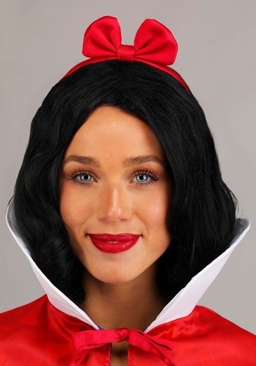 Disney Snow White Costume Women's Capelet | Snow White Accessories