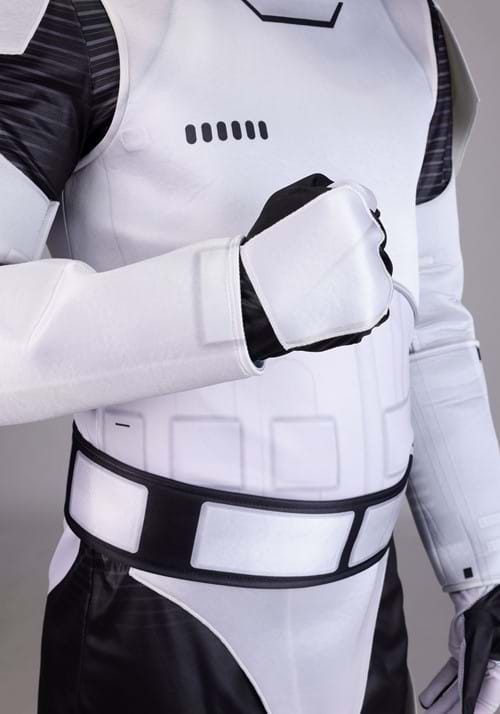 Deluxe Star Wars First Order Stormtrooper Adult Costume | Star Wars ...